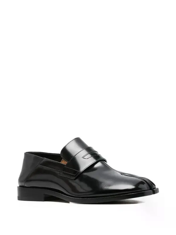 MAISON MARGIELA Tabi Leather Loafers