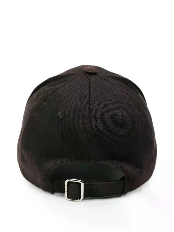 Givenchy Logo-embroidered Baseball Cap