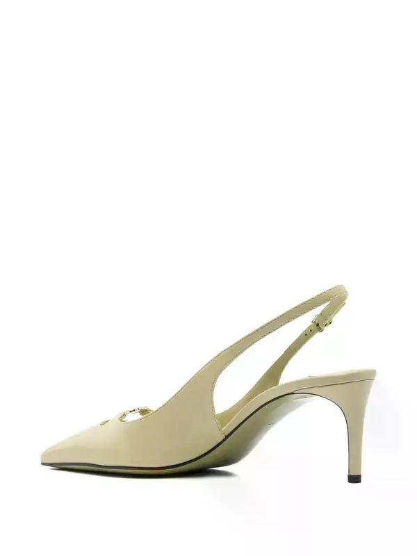 Dolce & Gabbana Lollo Slingback Pumps