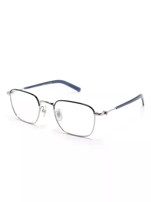 Montblanc Square-frame Glasses