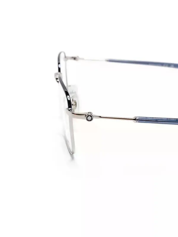Montblanc Square-frame Glasses