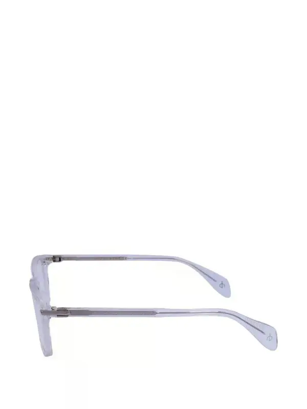 Rag & Bone Rectangle-frame Glasses