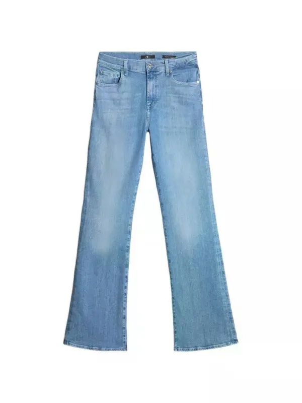 SEVEN Slim Illusion Bootcut Jeans