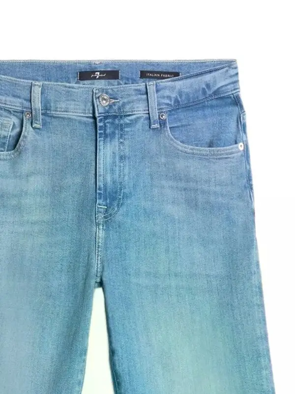 SEVEN Slim Illusion Bootcut Jeans
