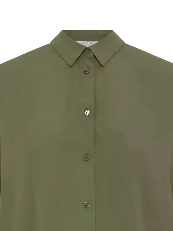 Gerard Darel Cirae Button-up Shirt - Green
