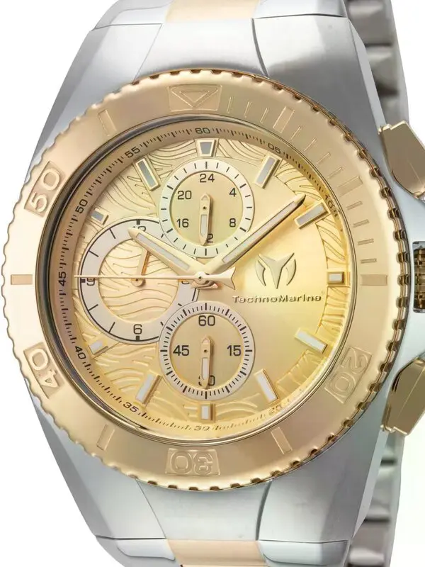 TECHNOMARINE Manta Ocean .5mm Chronograph Watch