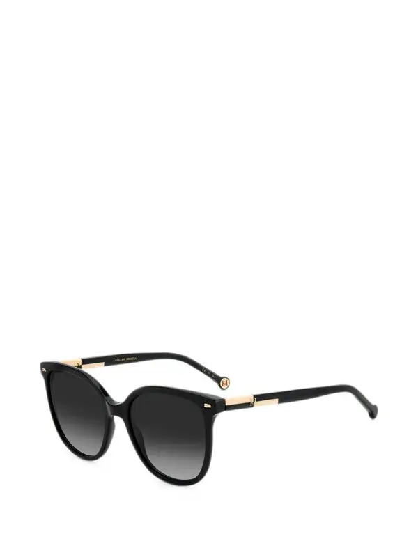 Carolina Herrera Oversized-frame Sunglasses