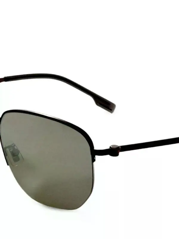 BOSS Pilot-frame Sunglasses