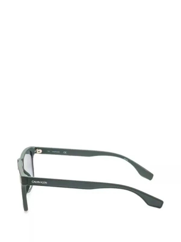 Calvin Klein Square-frame Sunglasses