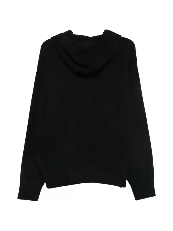 LISA YANG Zip-up Hoodie