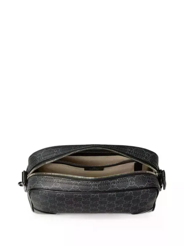 Gucci Gg Supreme Messenger Bag