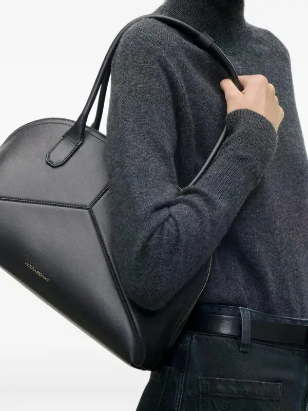 Victoria Beckham Leather Shoulder Bag