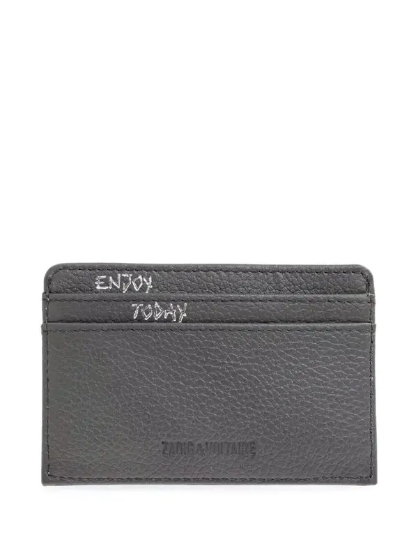 Zadig&Voltaire Zv Pass Card Holder
