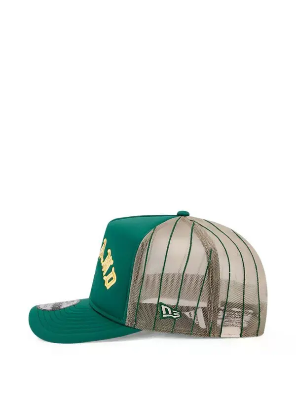 New Era 9fifty Oakland Athletics Trucker Cap