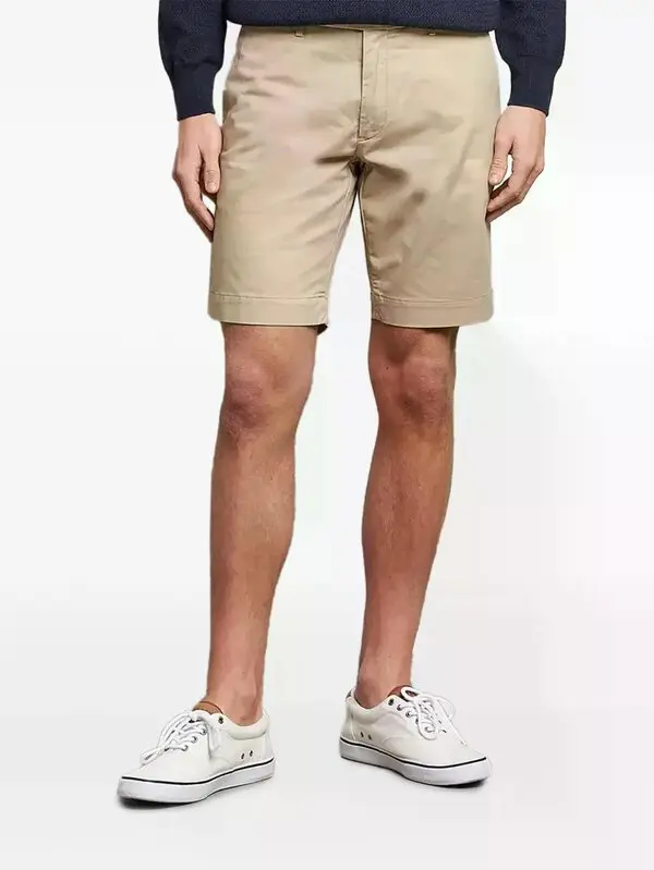 Polo Ralph Lauren Belt-loop Shorts