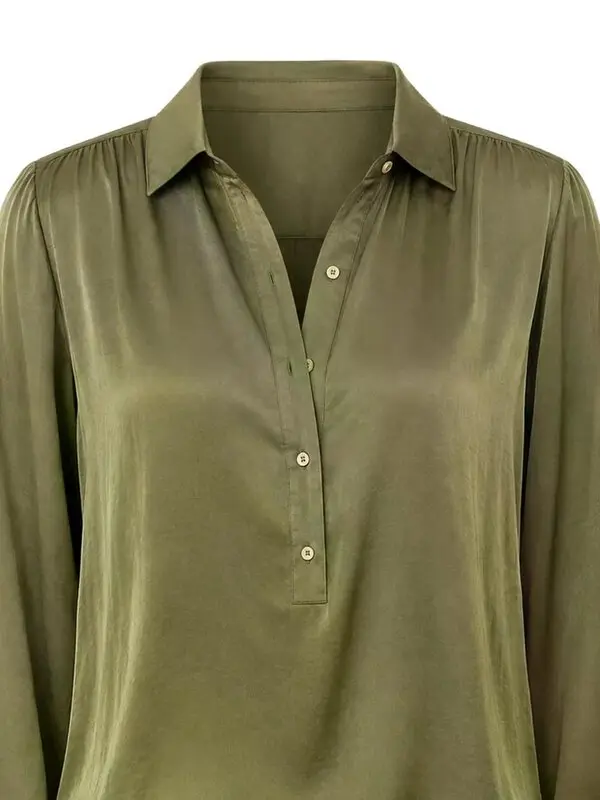 MAISON123 Babylon Elasticated Blouse