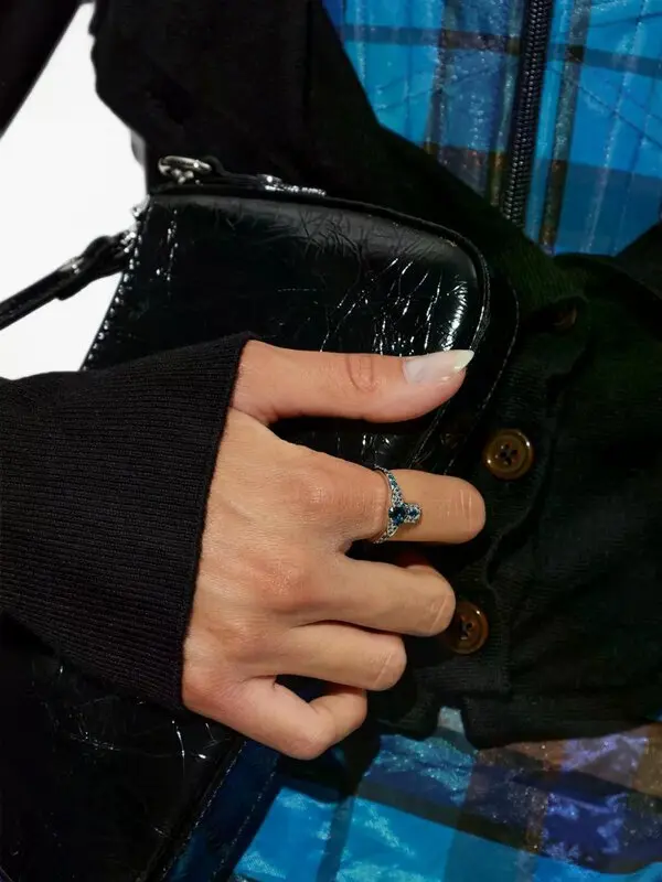 VIVIENNE WESTWOOD Ismene Orb Ring