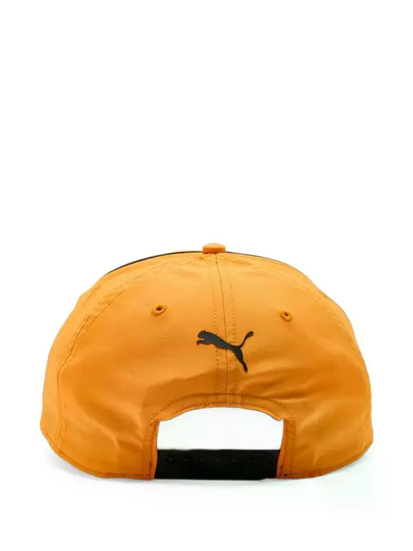 PUMA X Mclaren Logo-print Baseball Cap