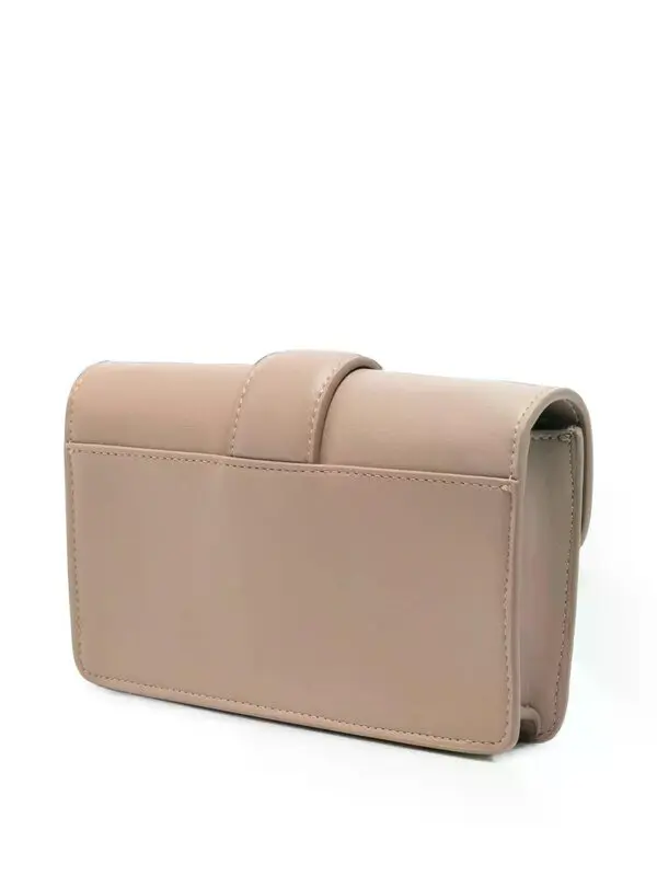 Just Cavalli Snake-detail Belt Bag