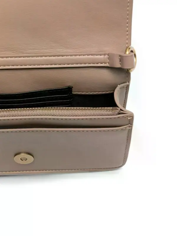 Just Cavalli Snake-detail Belt Bag