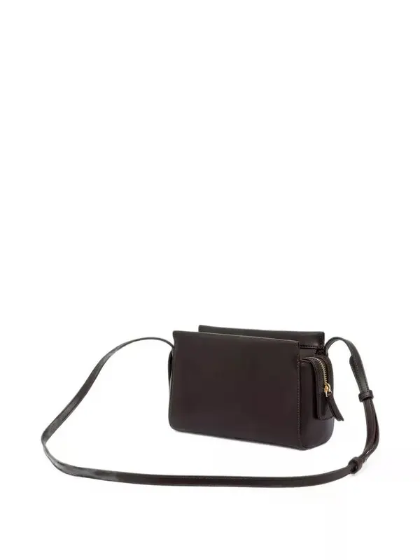 Armani Exchange Padlock-detail Cross Bodybag