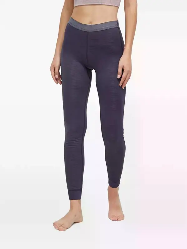 JACK WOLFSKIN Infinite Leggings - Blue