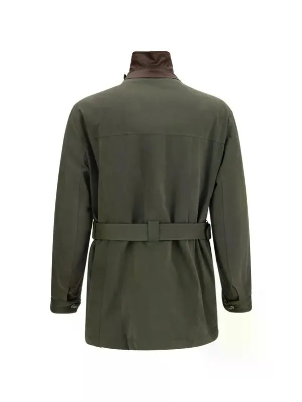 Brunello Cucinelli Belted Coat