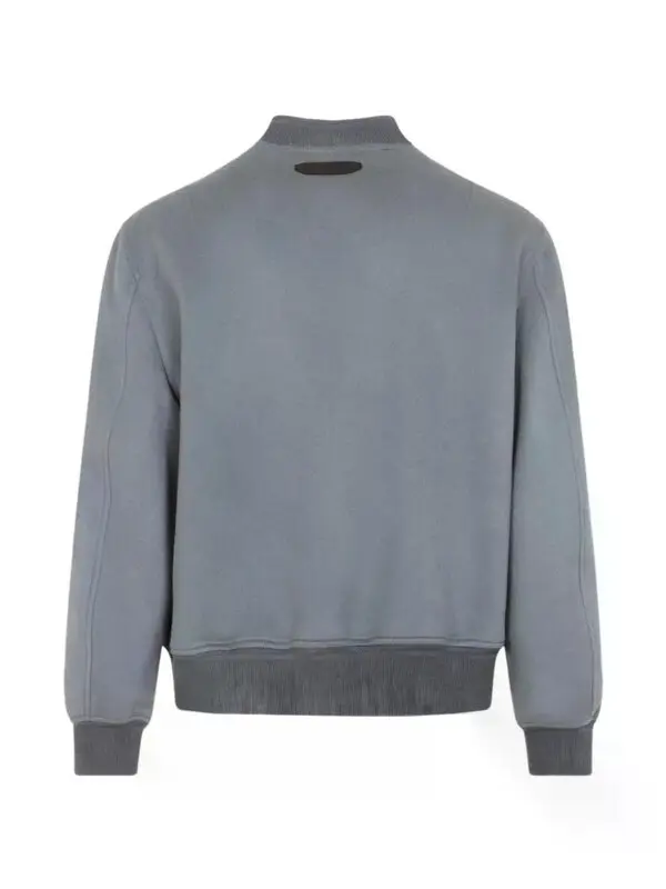Brioni Wool Bomber Jacket