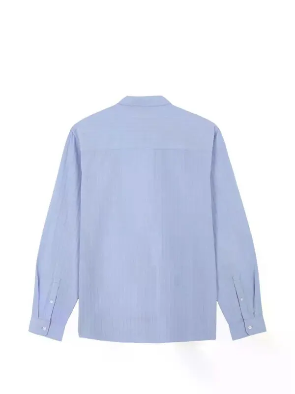NOWADAYS Vertical-stripe Shirt