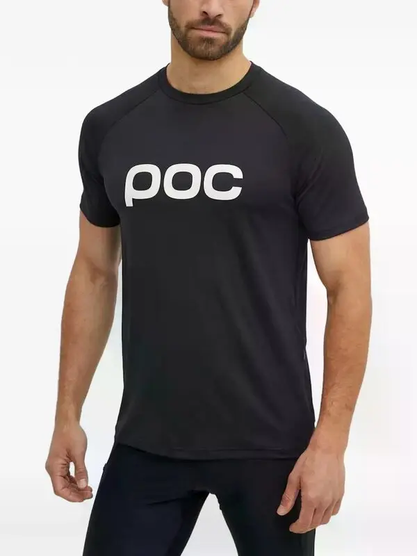 POC Reform Enduro T-shirt - Black