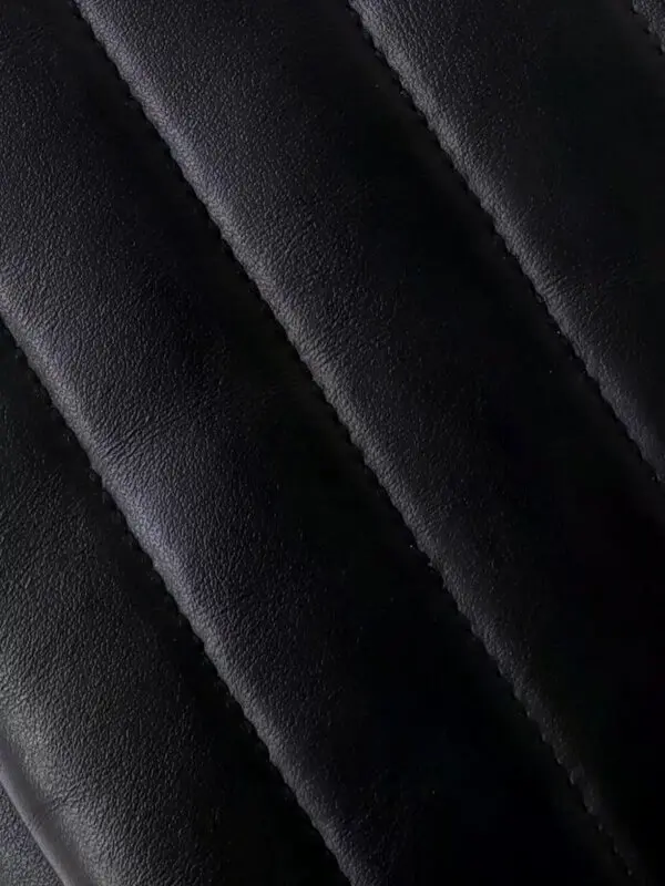 Saint Laurent Loulou Matelassé Chevron Leather Shoulder Bag