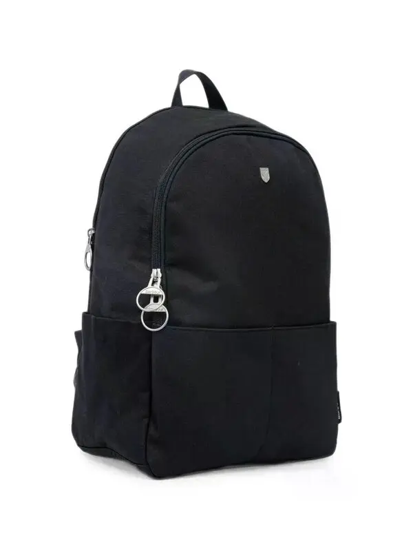 Barbour Cascade City Logo-plaque Zip-fastening Backpack - Blue