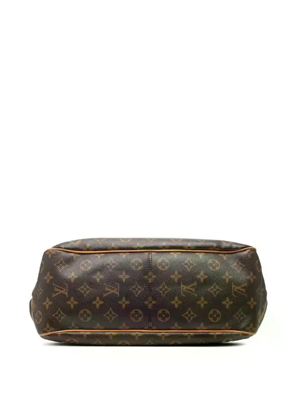 LOUIS VUITTON 2010 Monogram Delightful Pm Tote Bag