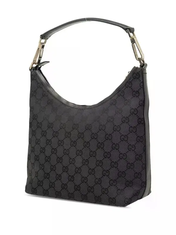 Gucci 2000-2015 Gg Canvas Shoulder Bag