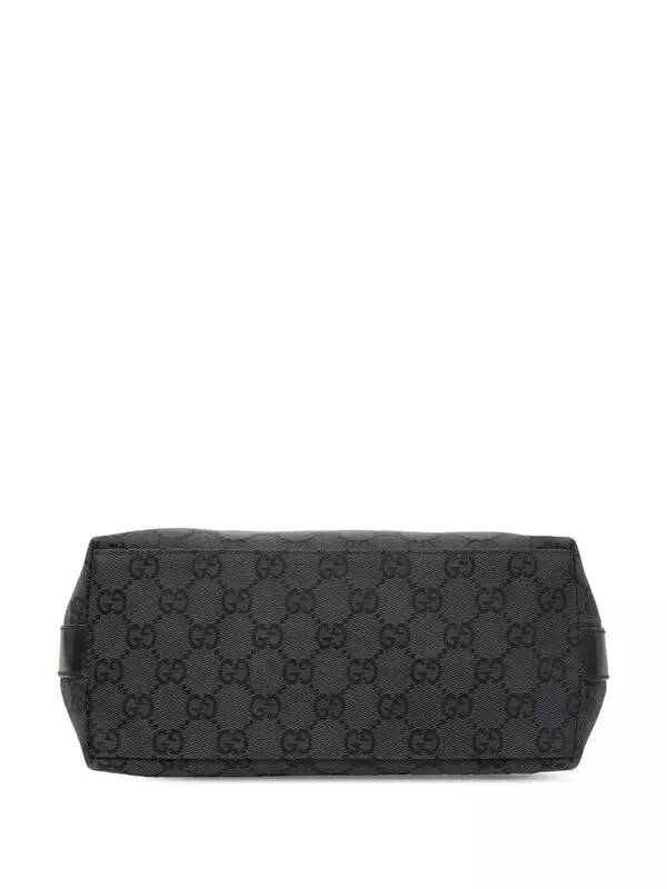 Gucci 2000-2015 Gg Canvas Shoulder Bag
