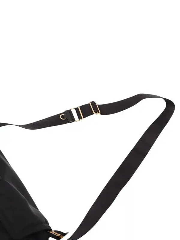 Prada 2013-2026 Large Re Nylon Explorer Messenger Bag Crossbody Bag