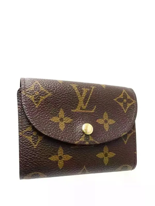 LOUIS VUITTON 2012 Monogram Helene Small Wallets