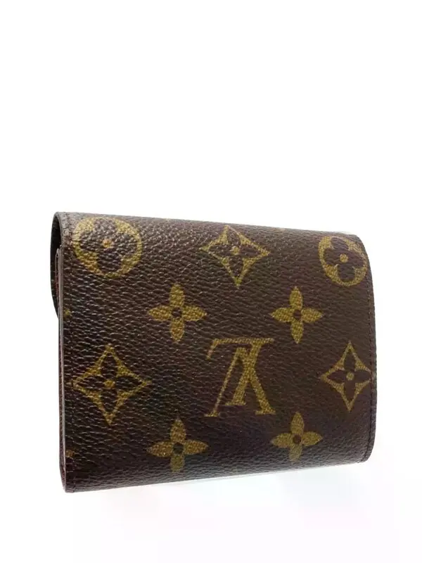 LOUIS VUITTON 2012 Monogram Helene Small Wallets
