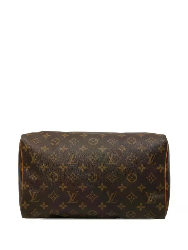 LOUIS VUITTON 1999 Monogram Speedy 30 Boston Bag
