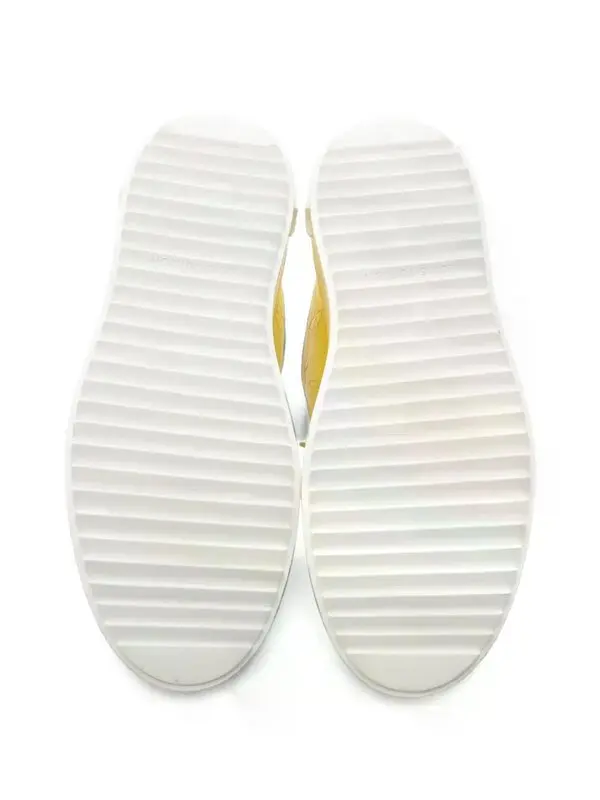LOUIS VUITTON Time Out Monogram Sneakers
