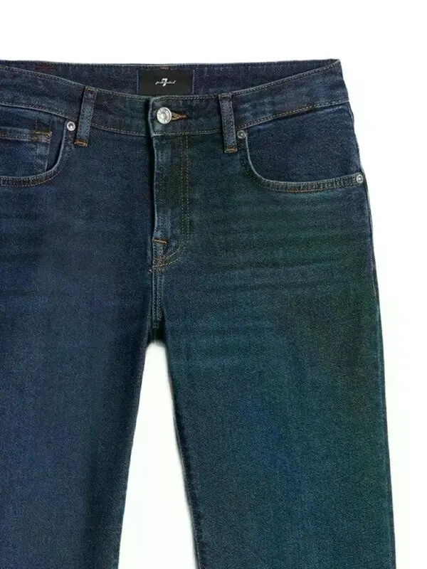 SEVEN Calie Straight-leg Jeans