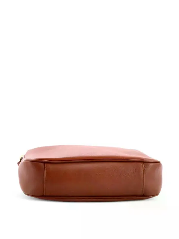 Gucci Diana Nm Bamboo Leather Small Tote Bag - Brown