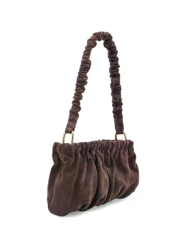 Marni Ruched Shoulder Bag