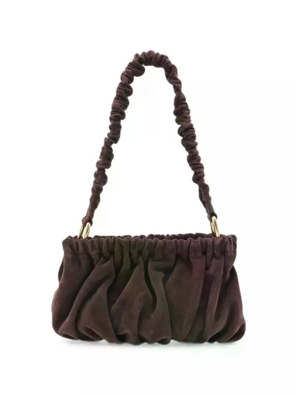 Marni Ruched Shoulder Bag