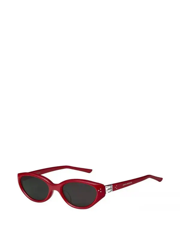 GENTLE MONSTER Vanilla R6 Sunglasses