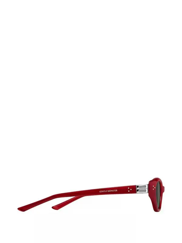 GENTLE MONSTER Vanilla R6 Sunglasses