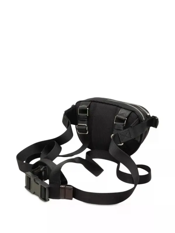 Burberry Econyl Nylon Logo Belt Bag