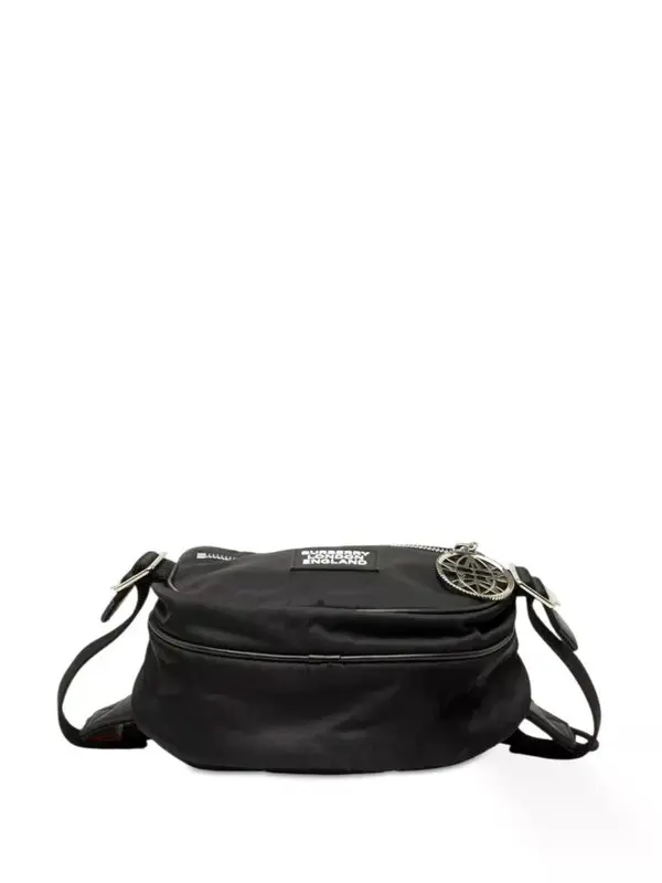 Burberry Econyl Nylon Logo Belt Bag