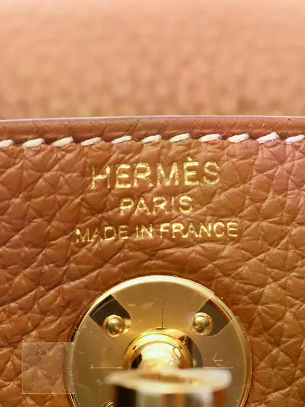 Hermès 2026 Mini Clemence Lindy 20 Satchel
