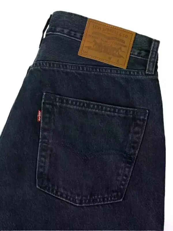 LEVI'S 578 Straight-leg Jeans
